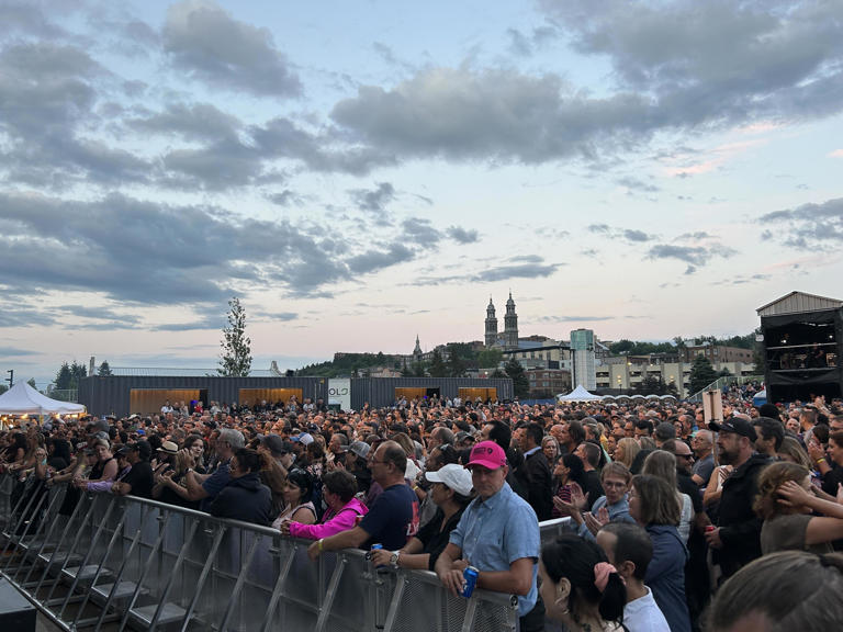 Deux services de transport gratuits pour les festivals de Saguenay cet été