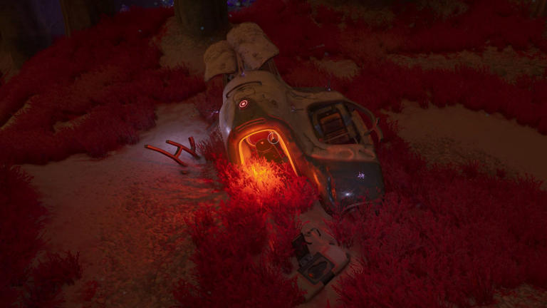 Tadpole depth module Mk. 1 recipe location in Subnautica 2