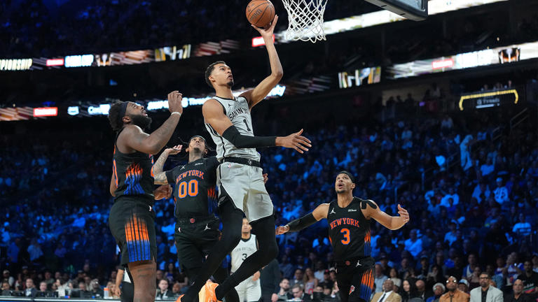 NBA Finals 2026 preview: 5 X-factors that will determine Spurs-Knicks ...