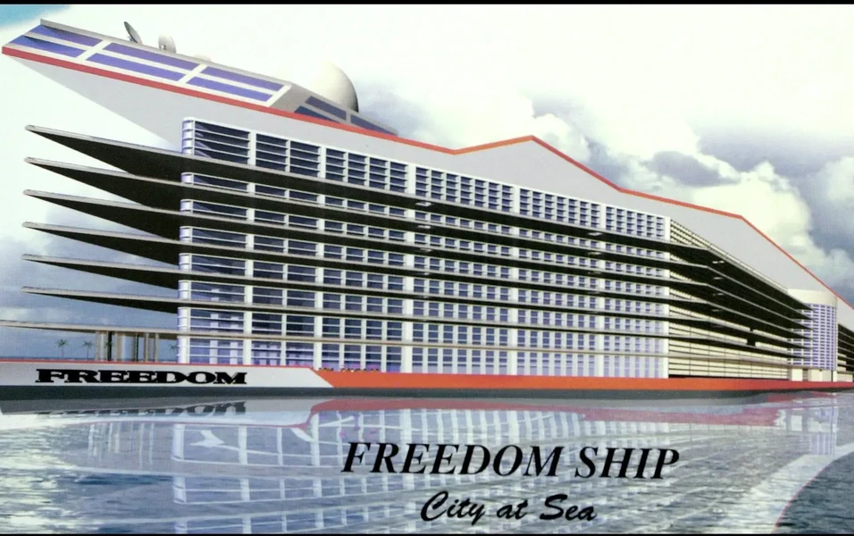 Freedom Ship revival unveiled with nuclear power plan