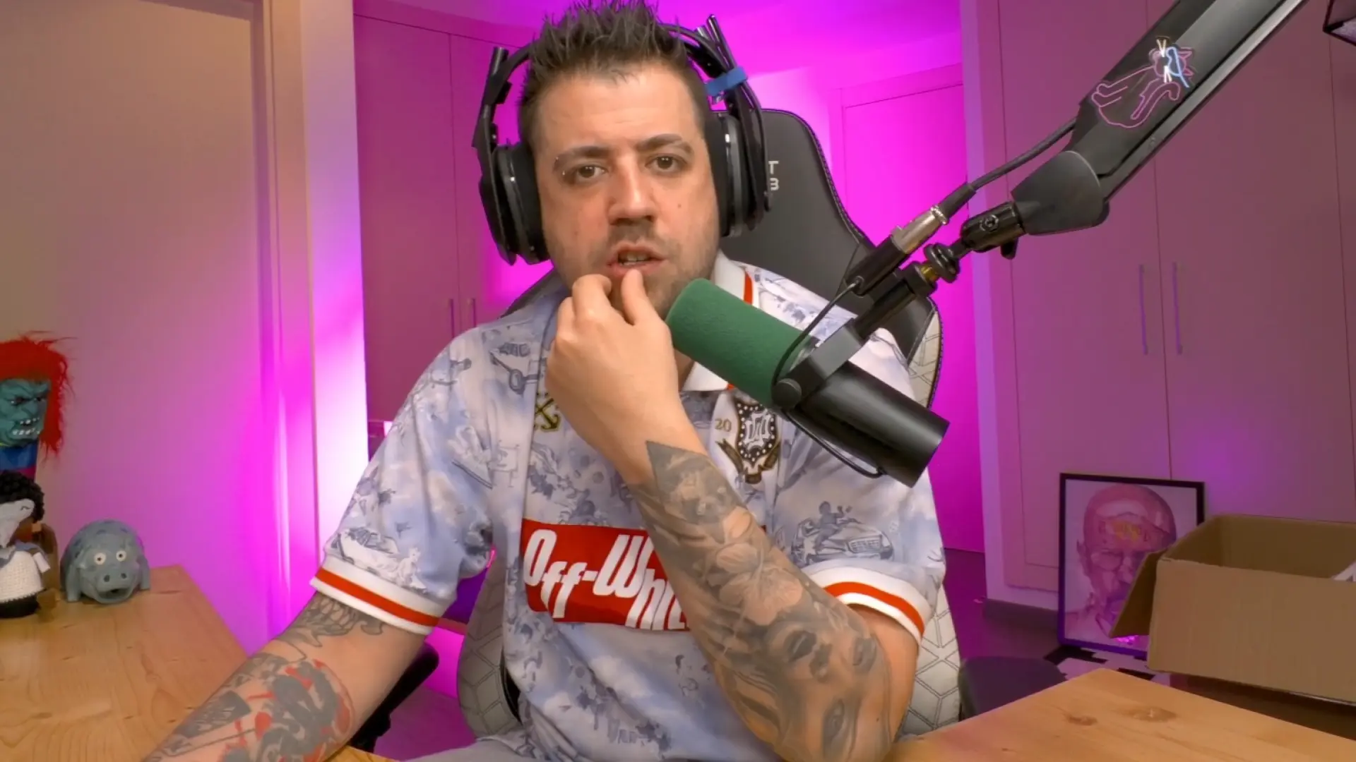 AuronPlay reflexiona sobre la crisis de calidad en Twitch y lanza una ...