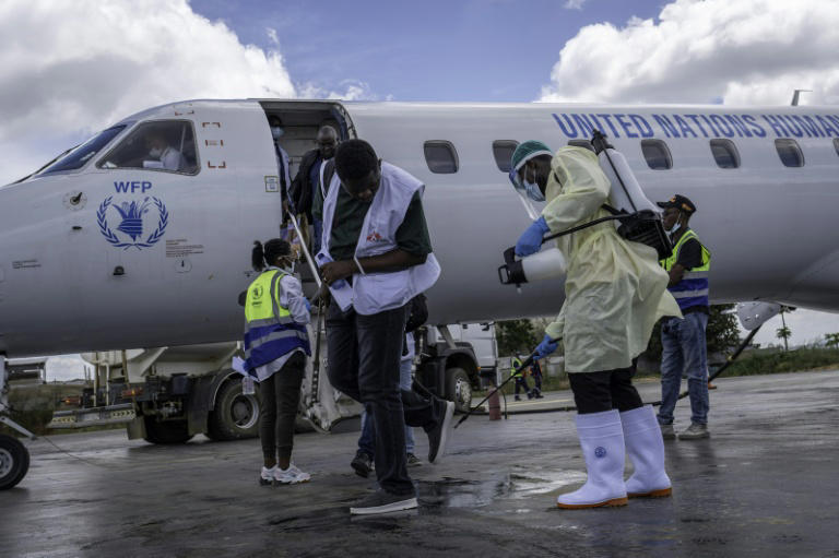 Ebola : la riposte humanitaire est en train de « rattraper » son retard ...