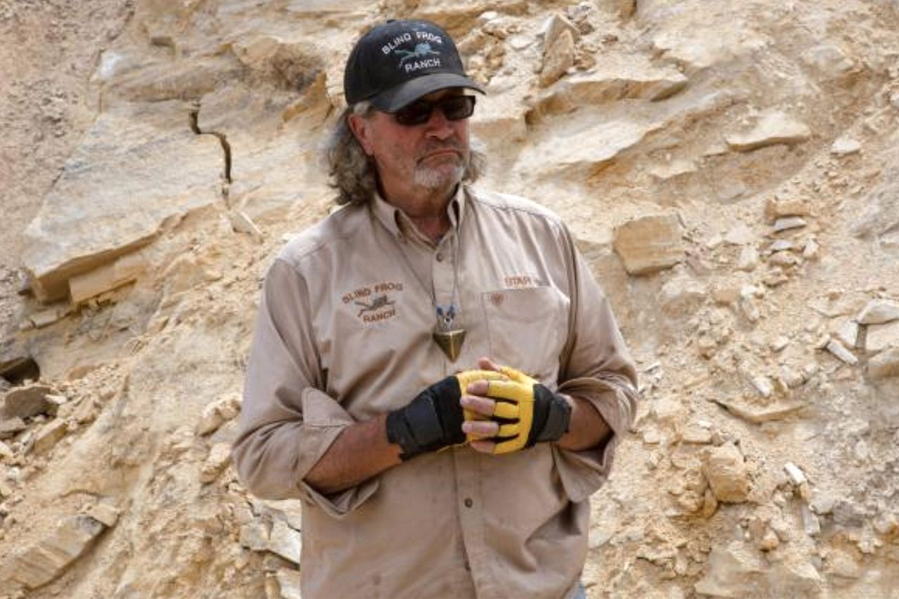 Duane Ollinger, star of Discovery's “Mystery at Blind Frog Ranch”, dies ...
