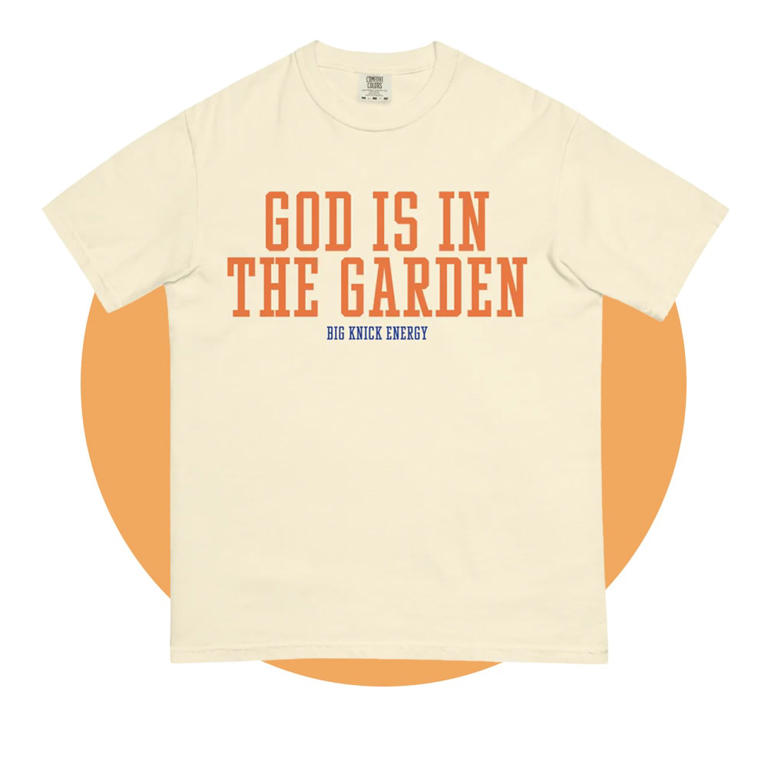Leopard vests and $1,450 jackets: The Knicks merch gold rush