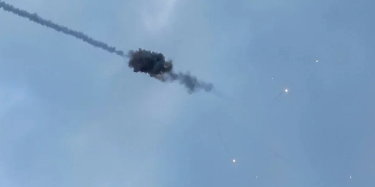 Fire Point tests anti-ballistic interceptor prototype