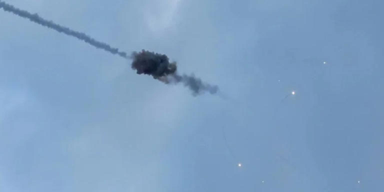 Fire Point tests anti-ballistic interceptor prototype