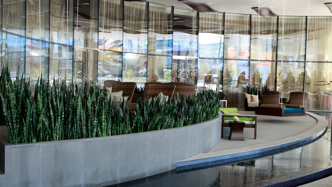 Why Vdara feels like Vegas’ calm escape