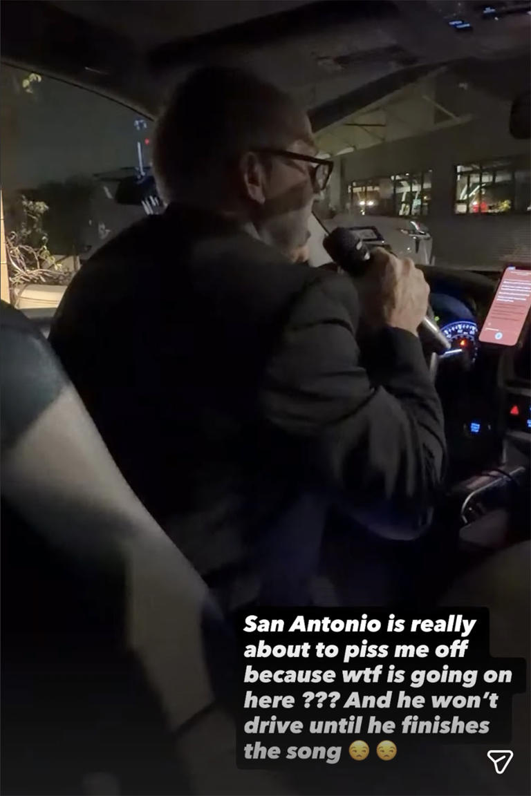 Knicks guard Josh Hart’s wife 'pissed off' over karaoke-singing driver ...
