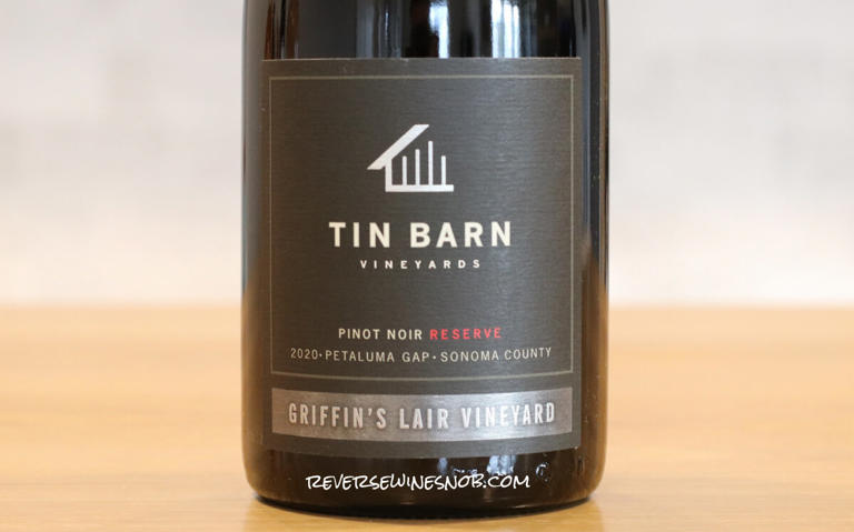 INSIDER DEAL! 49% OFF two 93-point Tin Barn single vineyard pinot noirs