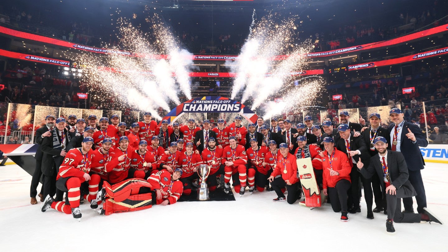 NHL confirms 2027 All-Star Weekend will feature national teams in new ...