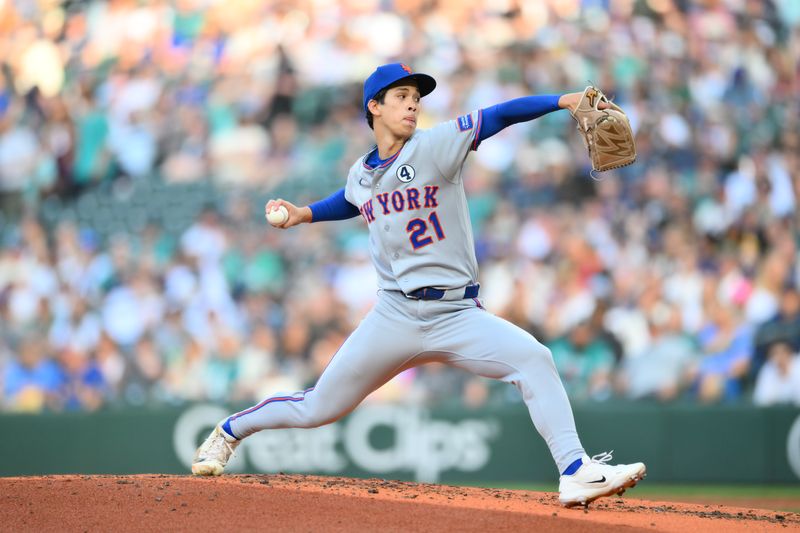 Mets option Jonah Tong to Triple-A Syracuse