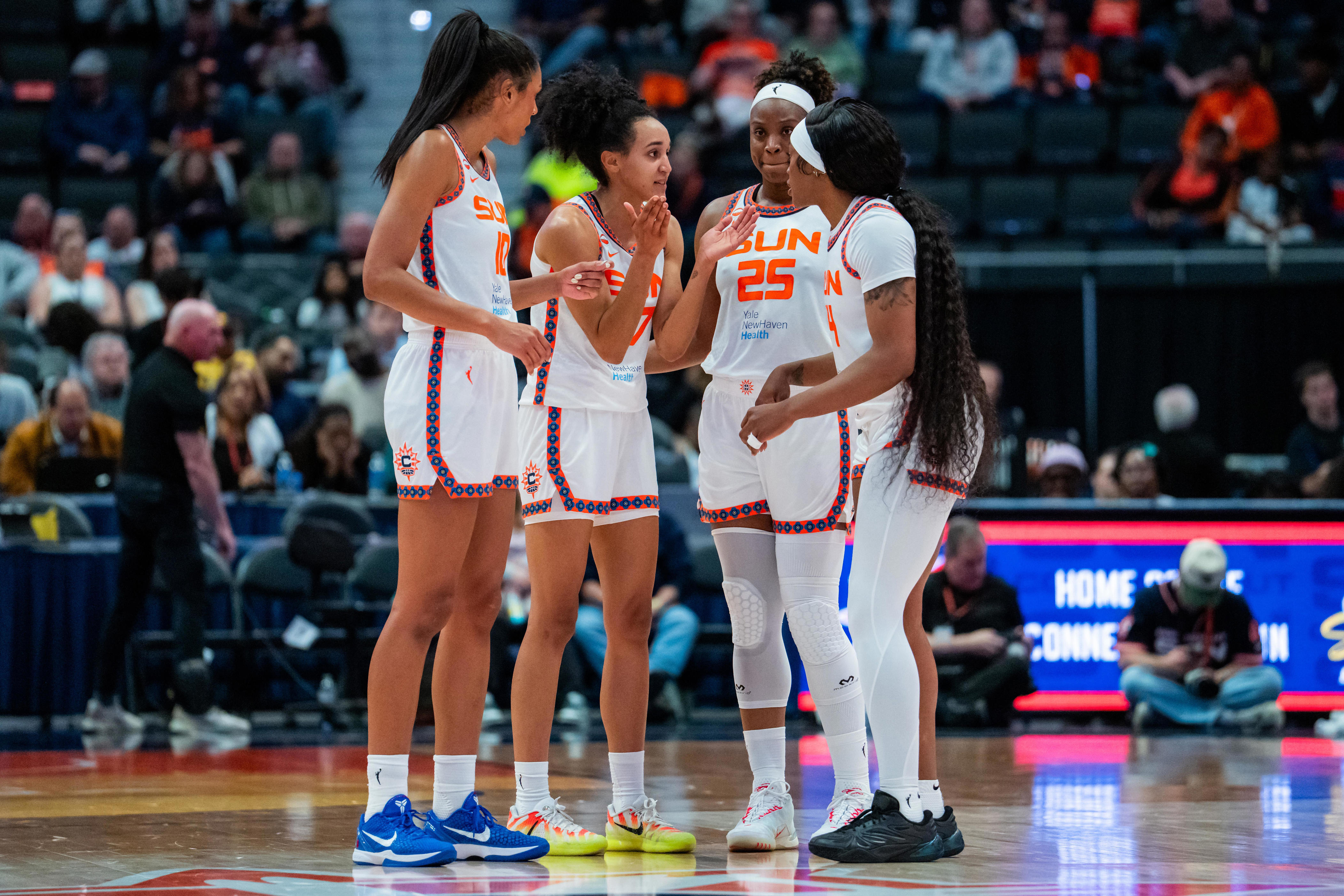 A rebuilding team, playoff hopeful and title contender that need to ...