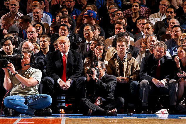 Trump to attend Game 3 of Knicks' NBA Finals in New York with Zohran ...
