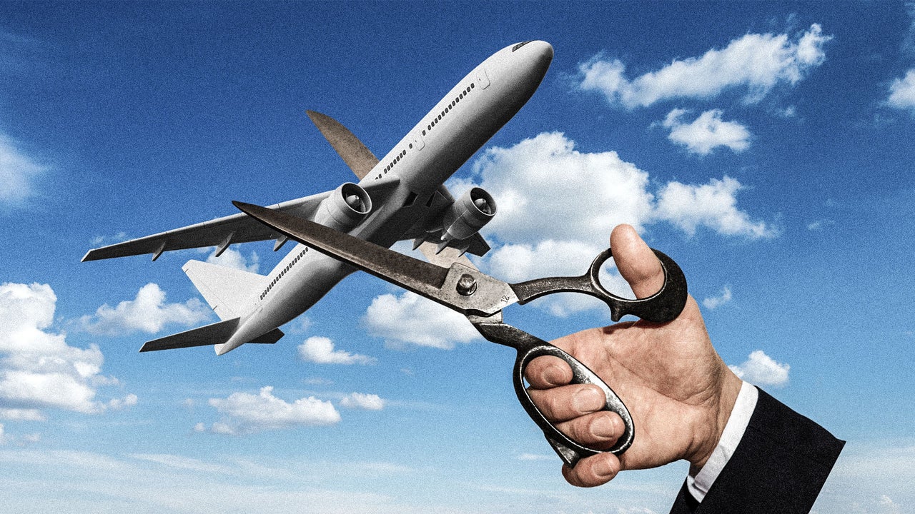 American Airlines route suspensions: AA is cutting these 6 flights amid ...