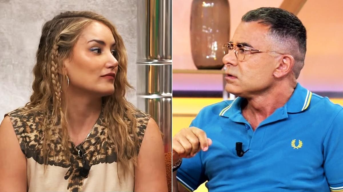 Alba Carrillo lima asperezas con Jorge Javier tras años de enemistad ...