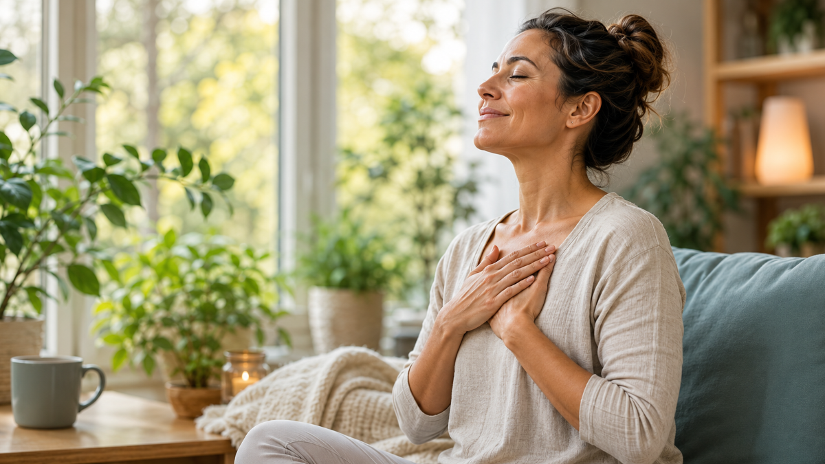 5 simple daily habits experts say may reduce stress and improve your ...