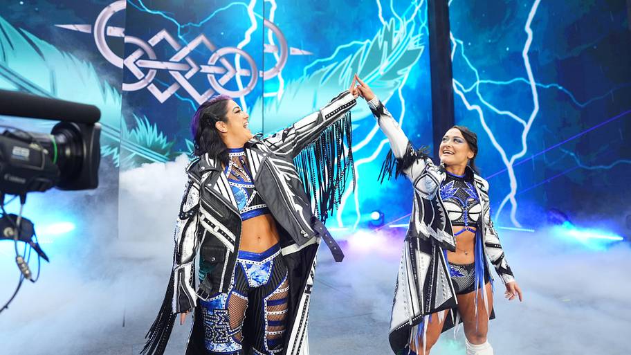 New report reveals Bayley's contract situation with WWE