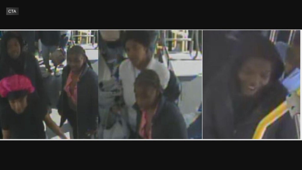 Chicago police looking for group in CTA bus attack in West Englewood
