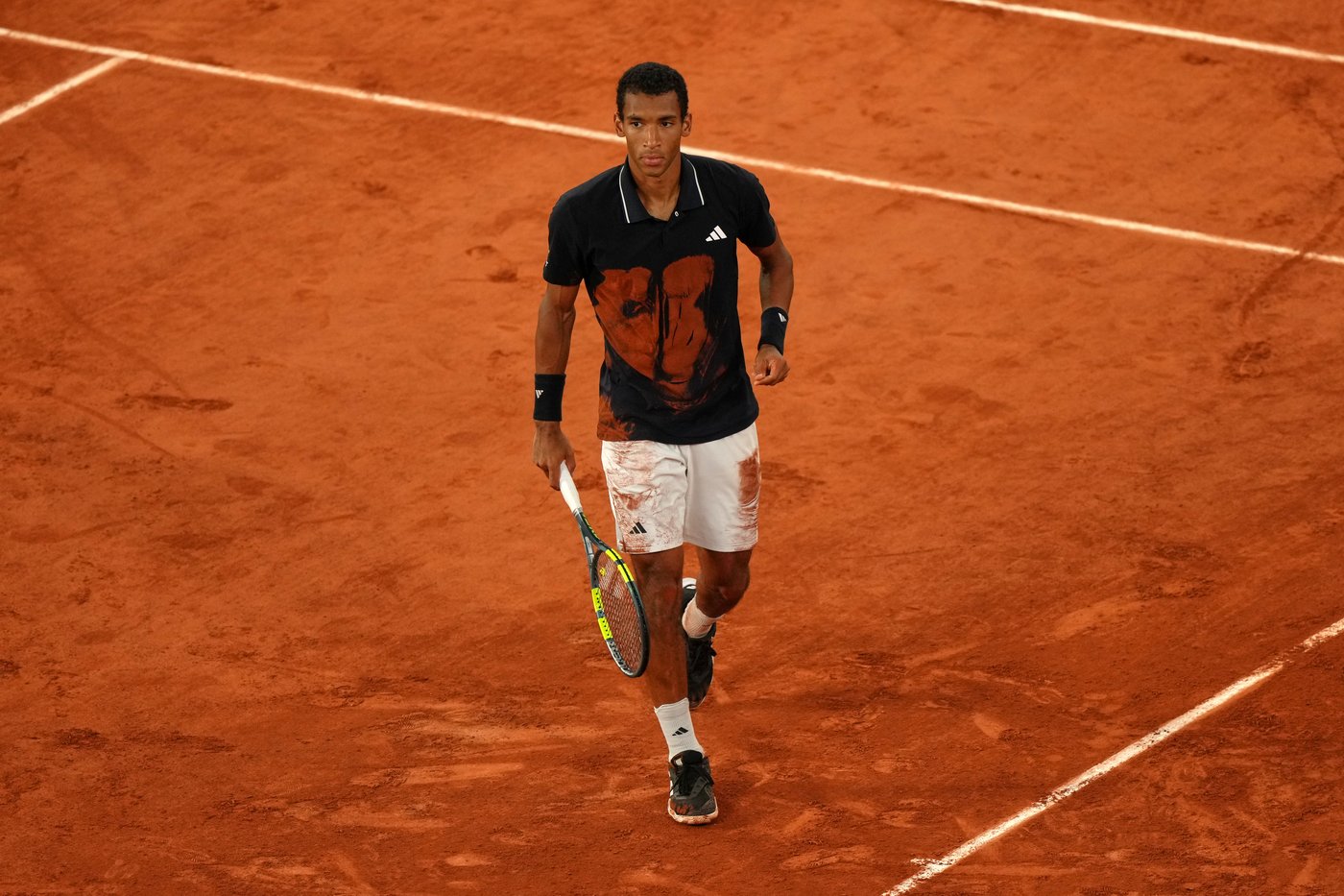 'I'm destroyed today': Auger-Aliassime rues missed opportunity at ...