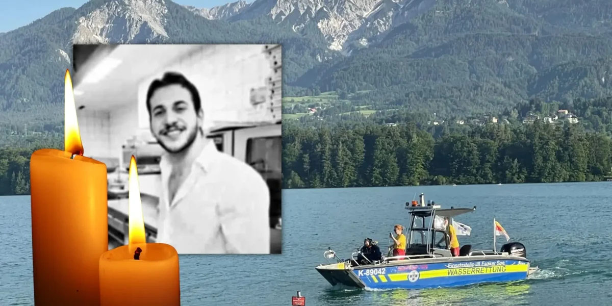 „Ein Trauma für uns alle“: Familie äußert sich nach Tragödie am Faaker See