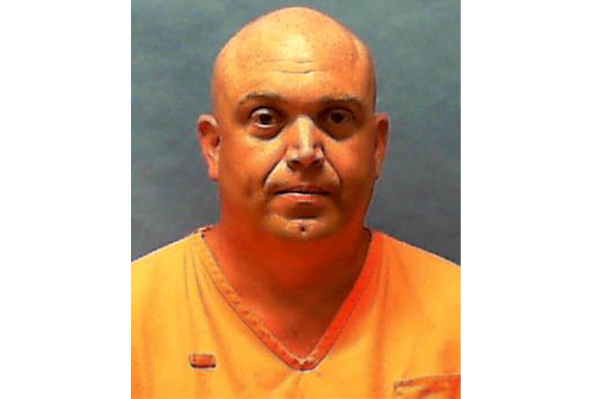 Man who killed girlfriend's infant and threw body in pond is executed ...