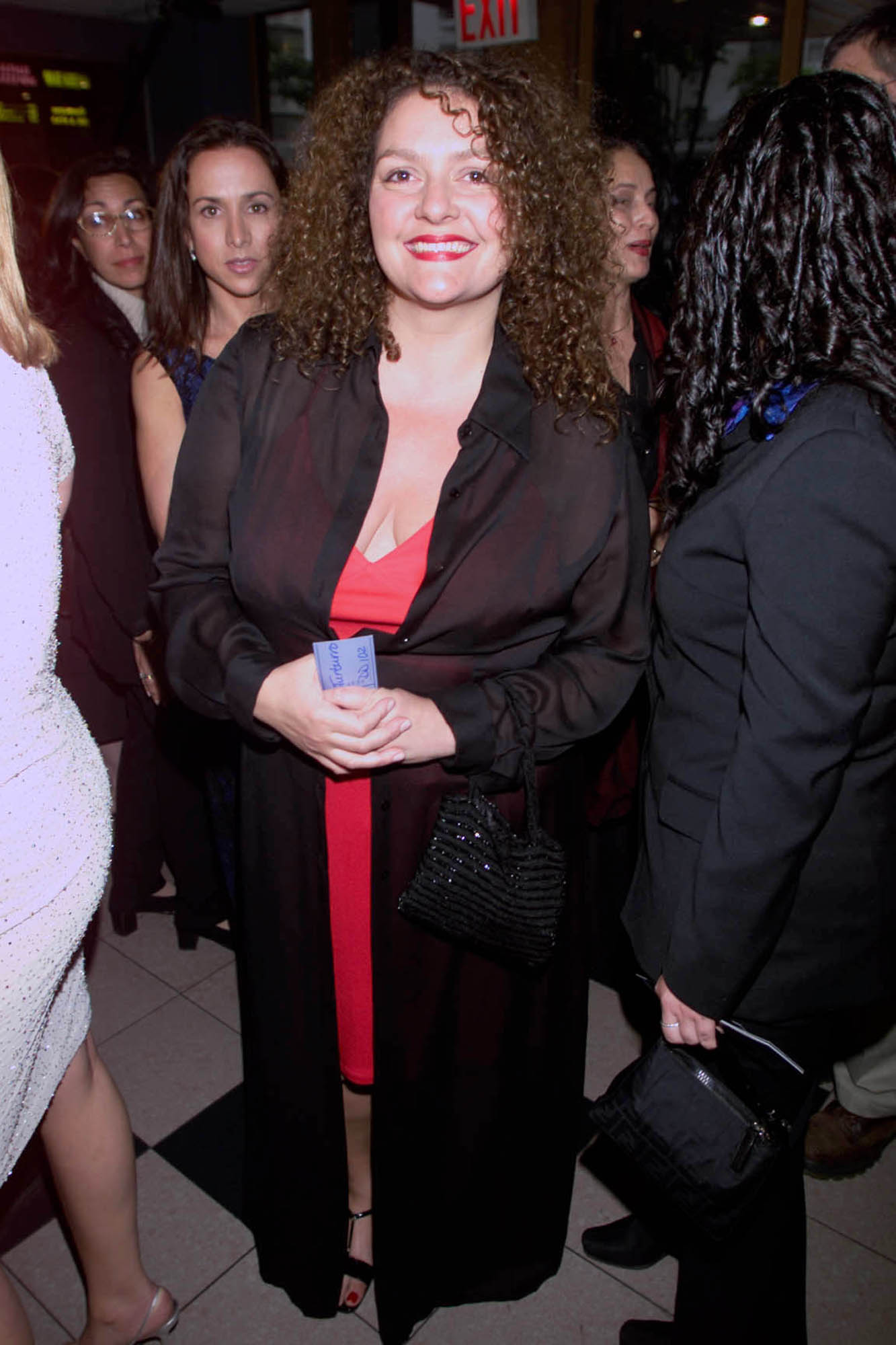 'Sopranos' star Aida Turturro details the symptoms she dismissed before ...