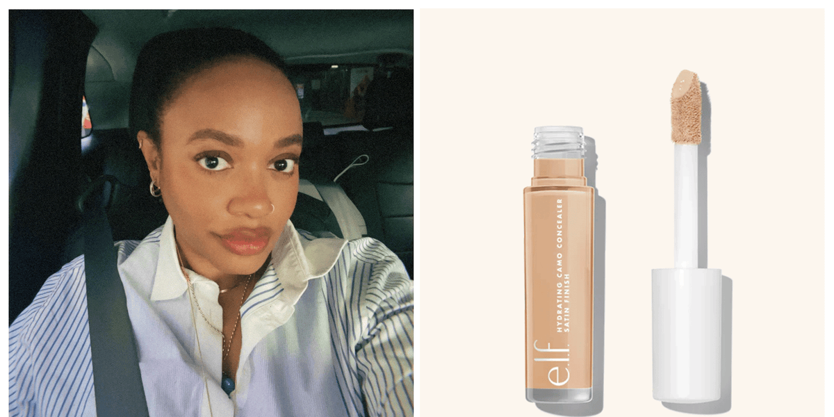 The one concealer trick I use for flawless under-eyes