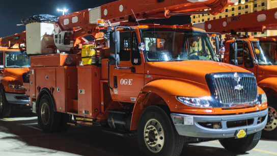 Over 4,000 OG&E customers lose power in overnight outage