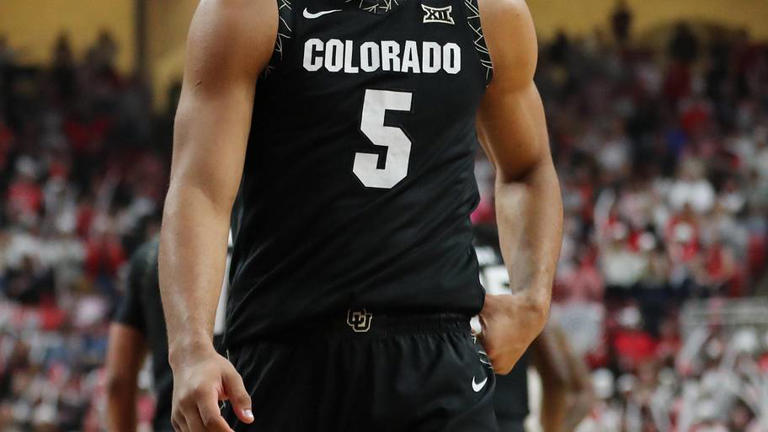 Four Colorado Buffaloes with NBA draft potential