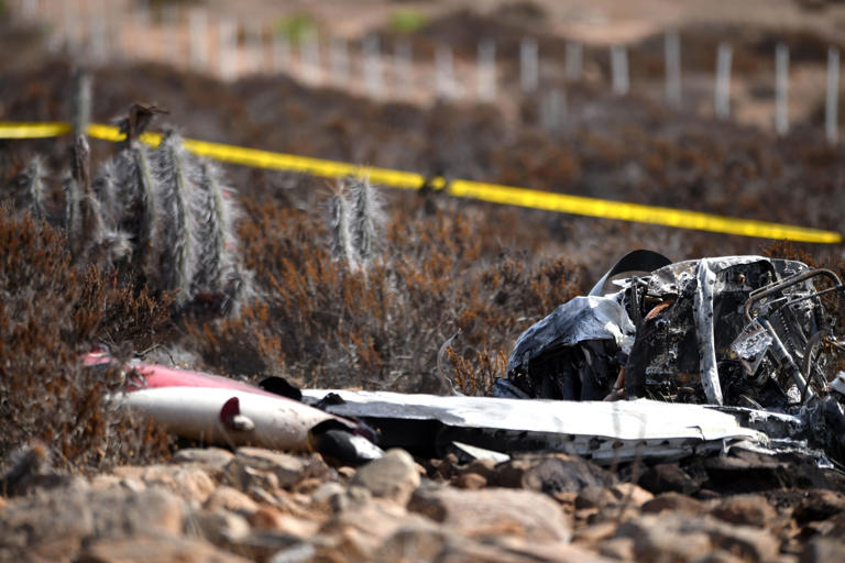 Avión de la FACH tuvo que realizar aterrizaje de emergencia cerca de La ...