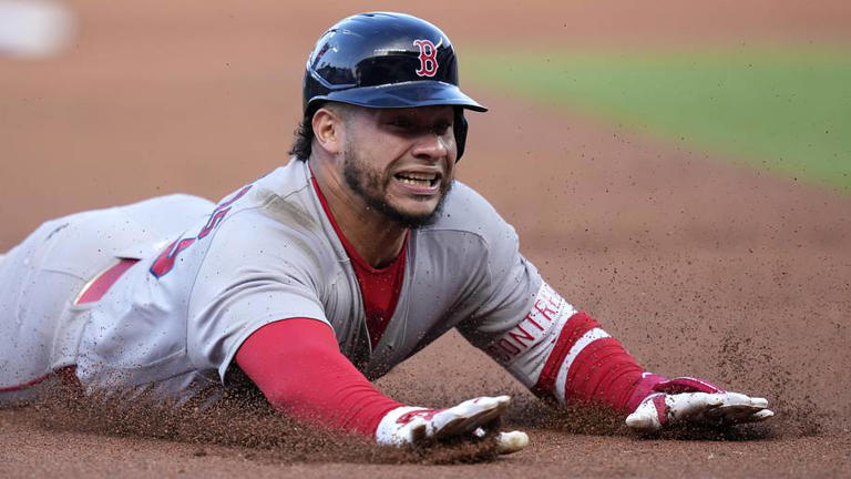 Red Sox trade rumors now emerging around Willson Contreras