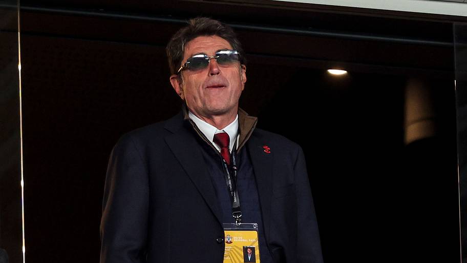 Southampton chairman refuses to sack Tonda Eckert despite Spygate scrutiny