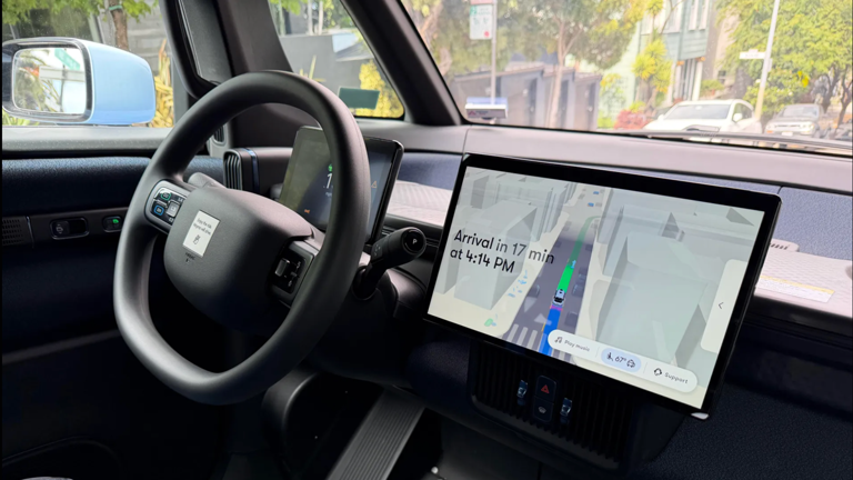 Waymo Ojai robotaxi adds more space and a steering wheel for nervous riders