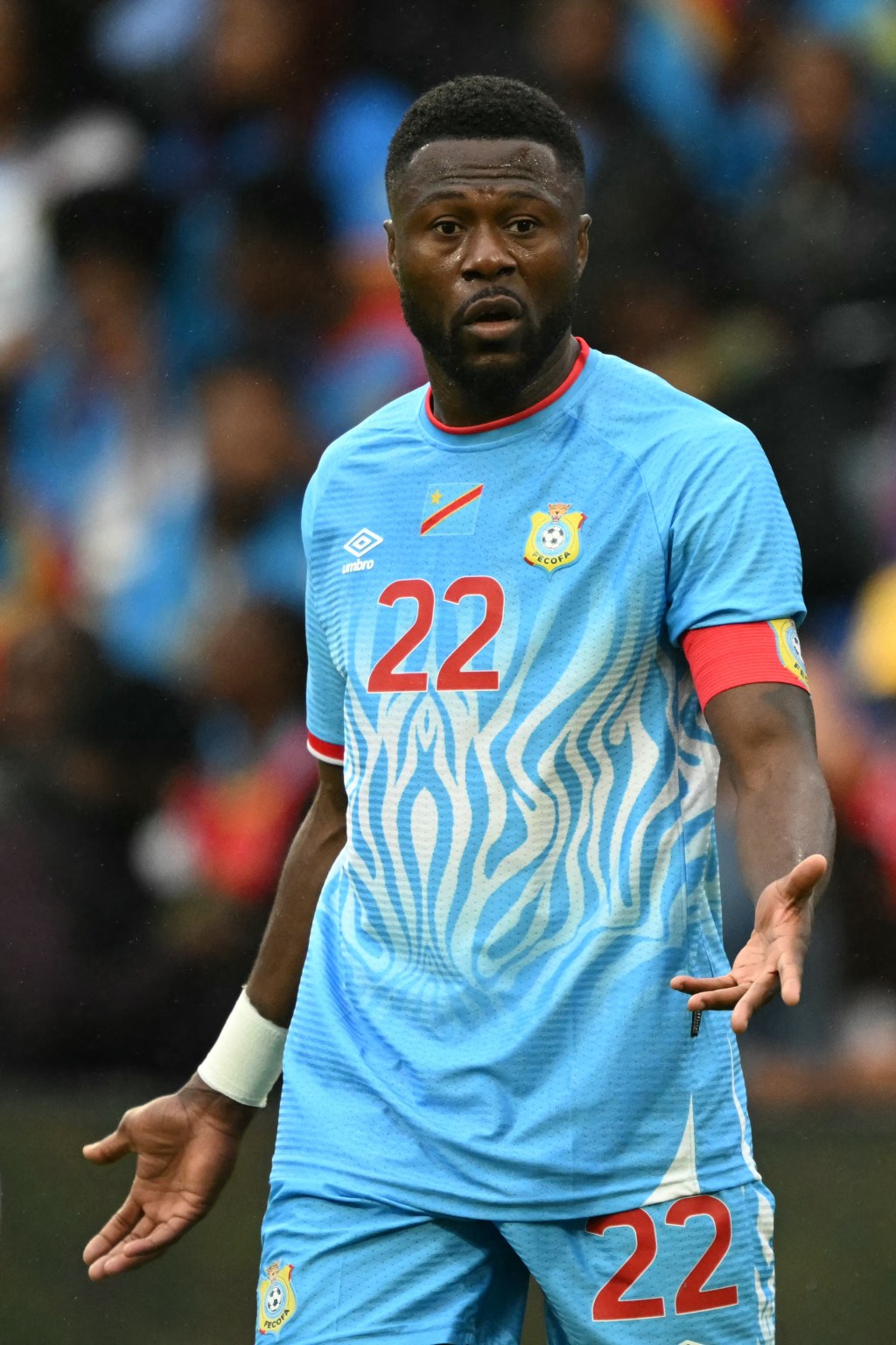 Ebola fears prompt Spanish city to cancel Congo’s World Cup warmup ...