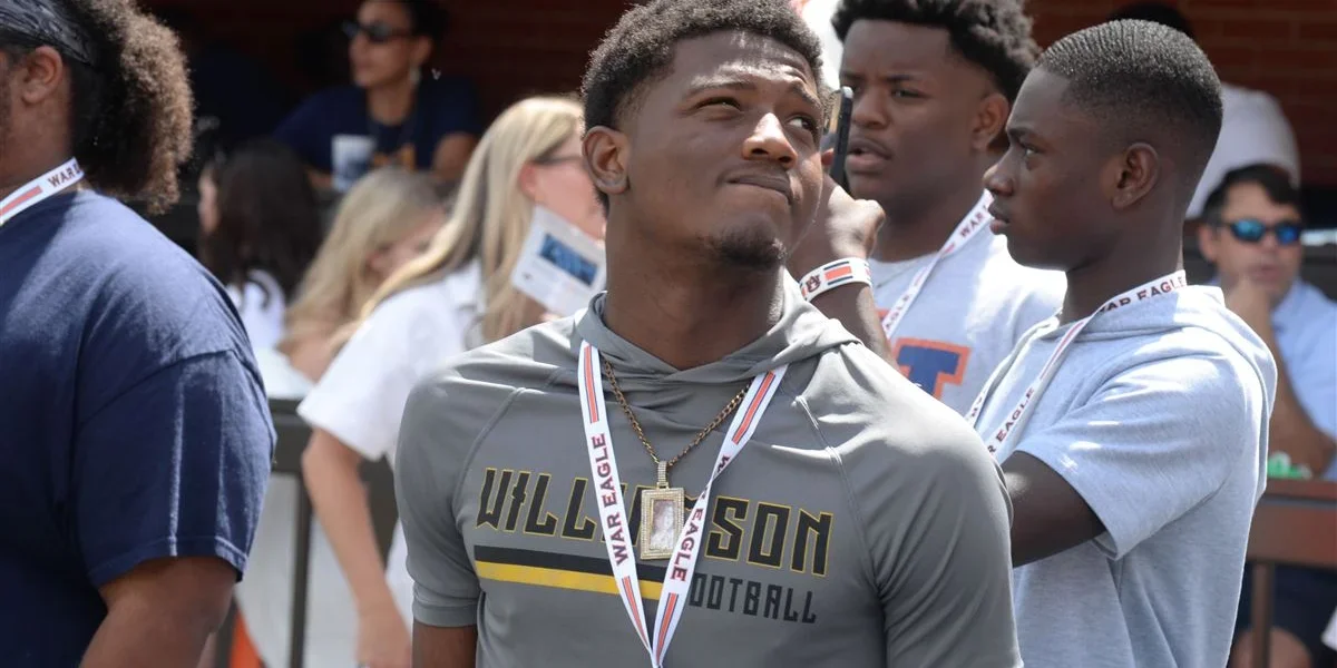 Former Notre Dame commit is ready to announce his new home, choosing ...
