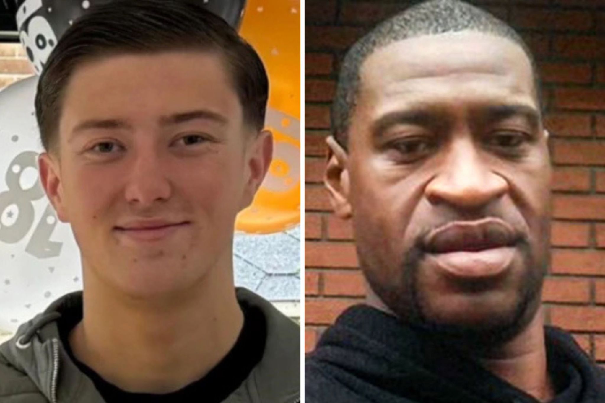 Why killing of white man in UK is being compared to George Floyd