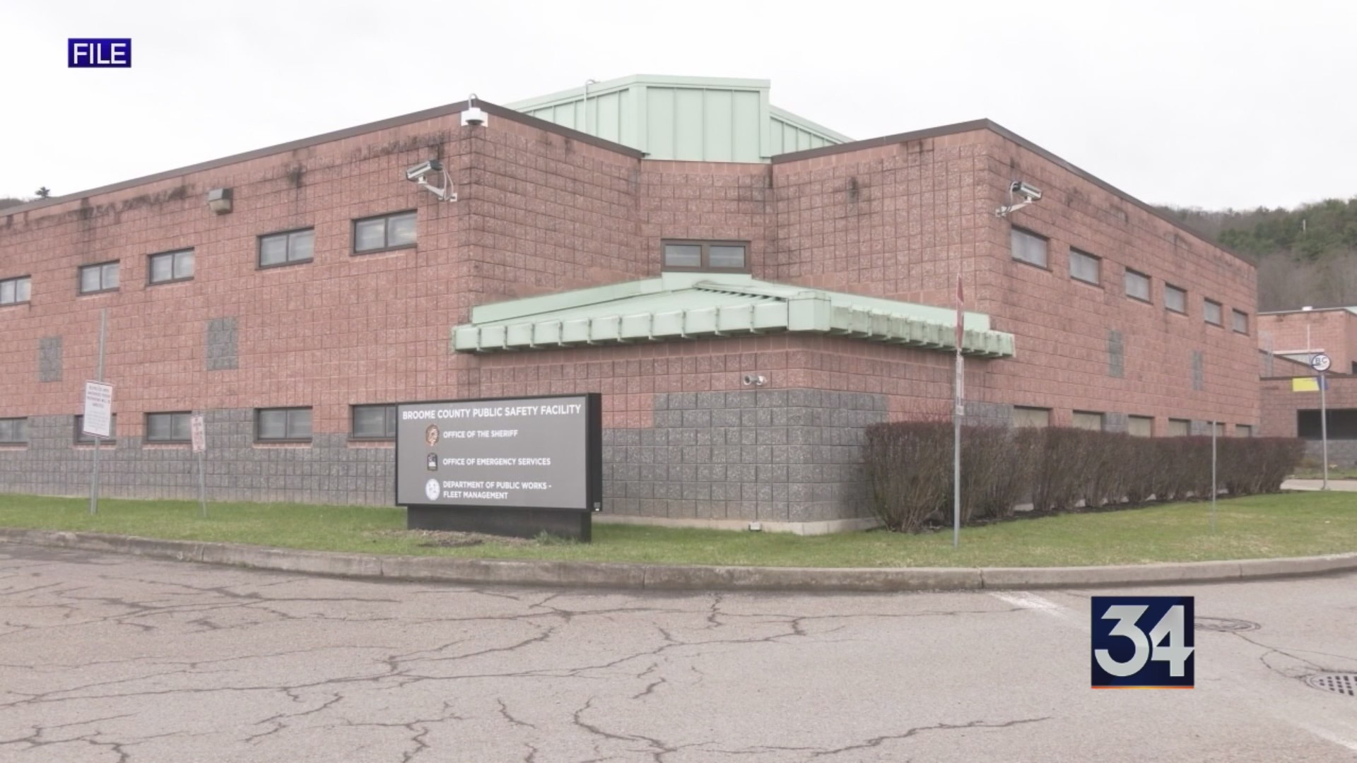 Inmates speak out after salmonella poisoning at BC jail
