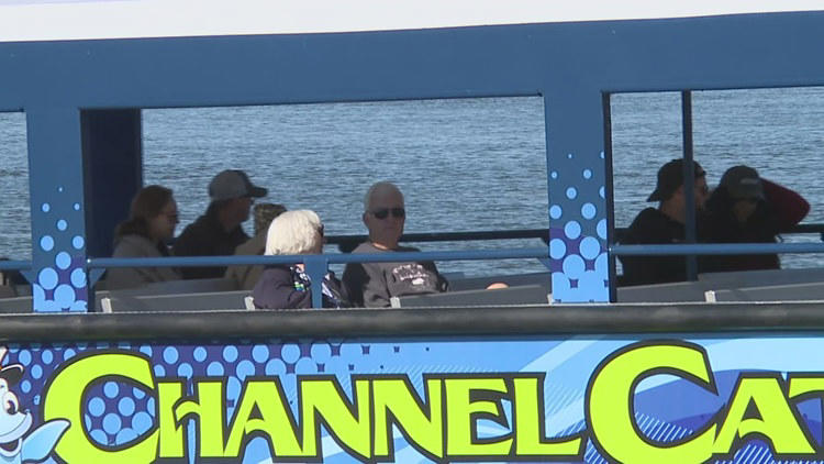 Channel Cat landing at the Village of East Davenport to reopen Friday