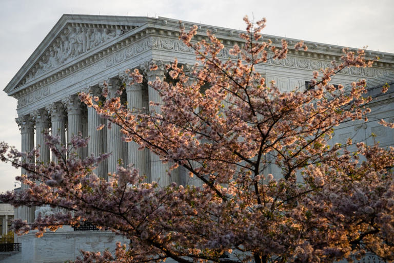 Supreme Court keeps backing GOP even as justices say they don’t play ...
