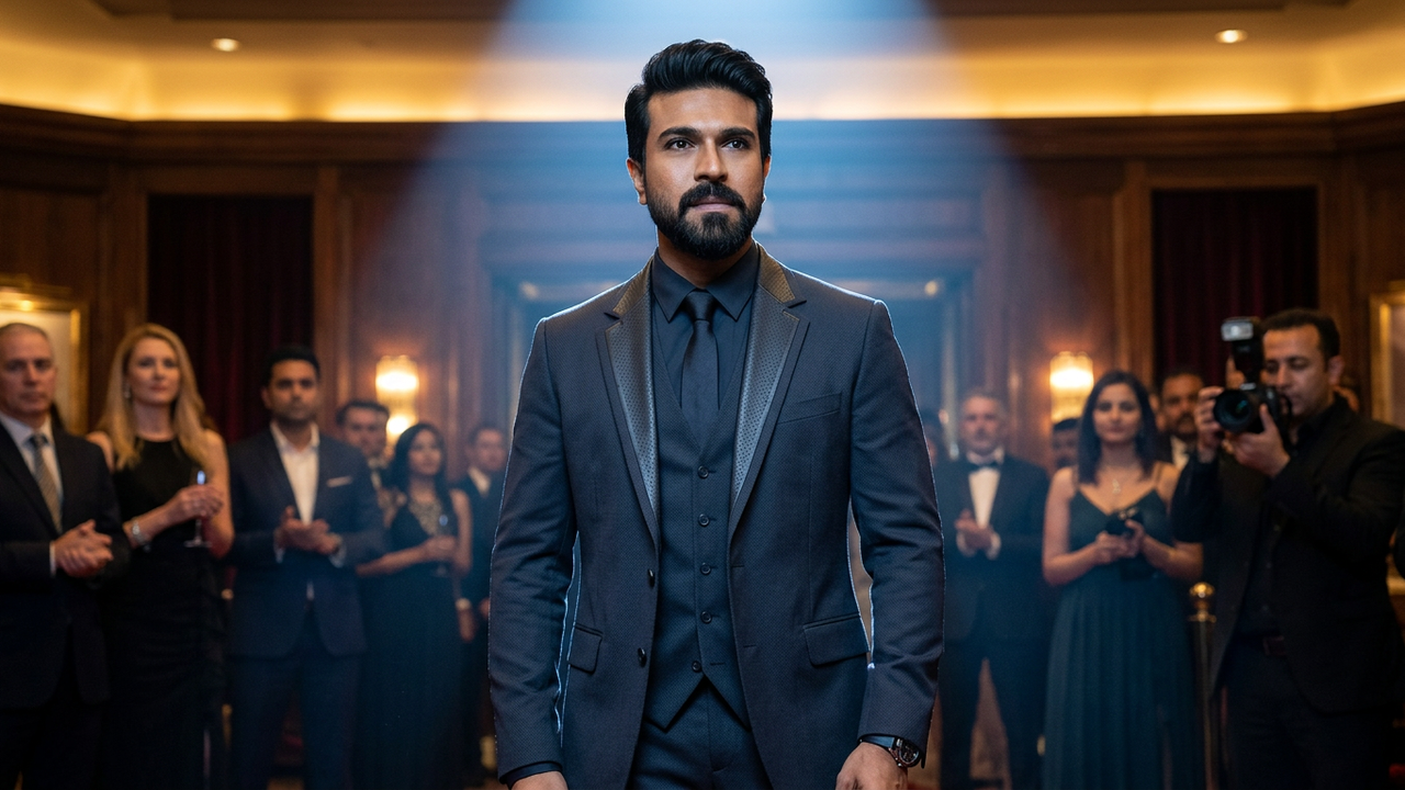 International perspectives: Audience reactions to Ram Charan's sports ...