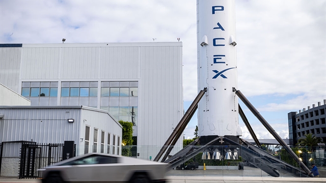 SpaceX seeks $75B in record IPO plan to fund AI, launch