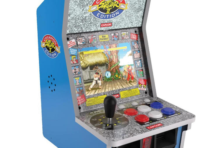 The best at-home arcade game machines that you can buy online