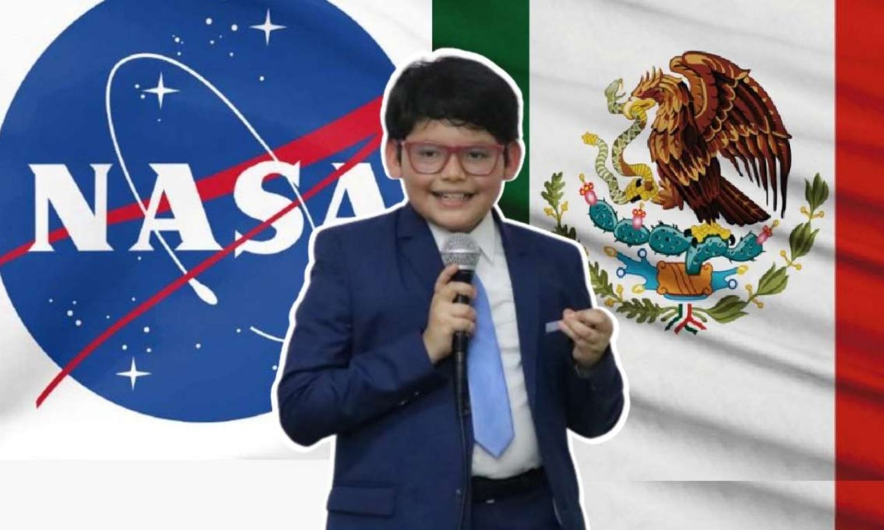 Orgullo mexicano: Édgar David tiene 10 años, IQ de 162, una app y un ...
