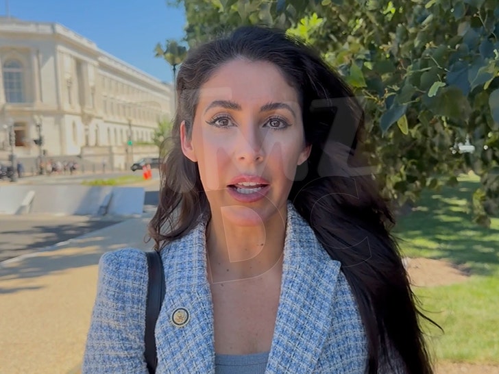 Rep. Anna Paulina Luna says CODEPINK protester assaulted her on Capitol ...