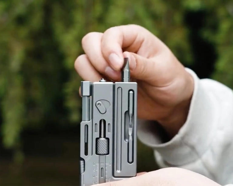 This fan-favorite multi-tool’s latest edition is its most functional ...