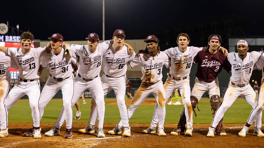 Which Texas A&M players could hear their name called in this year’s MLB ...