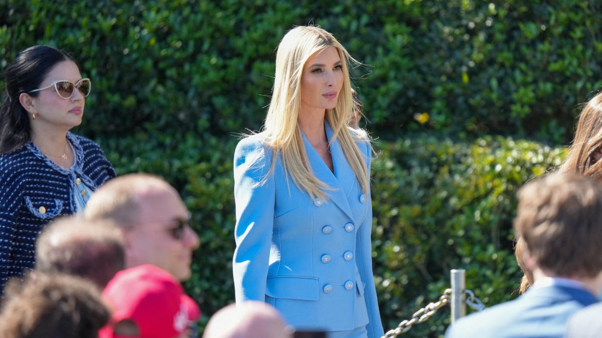 Ivanka Trump trolled for buying 'fixer-upper' private island