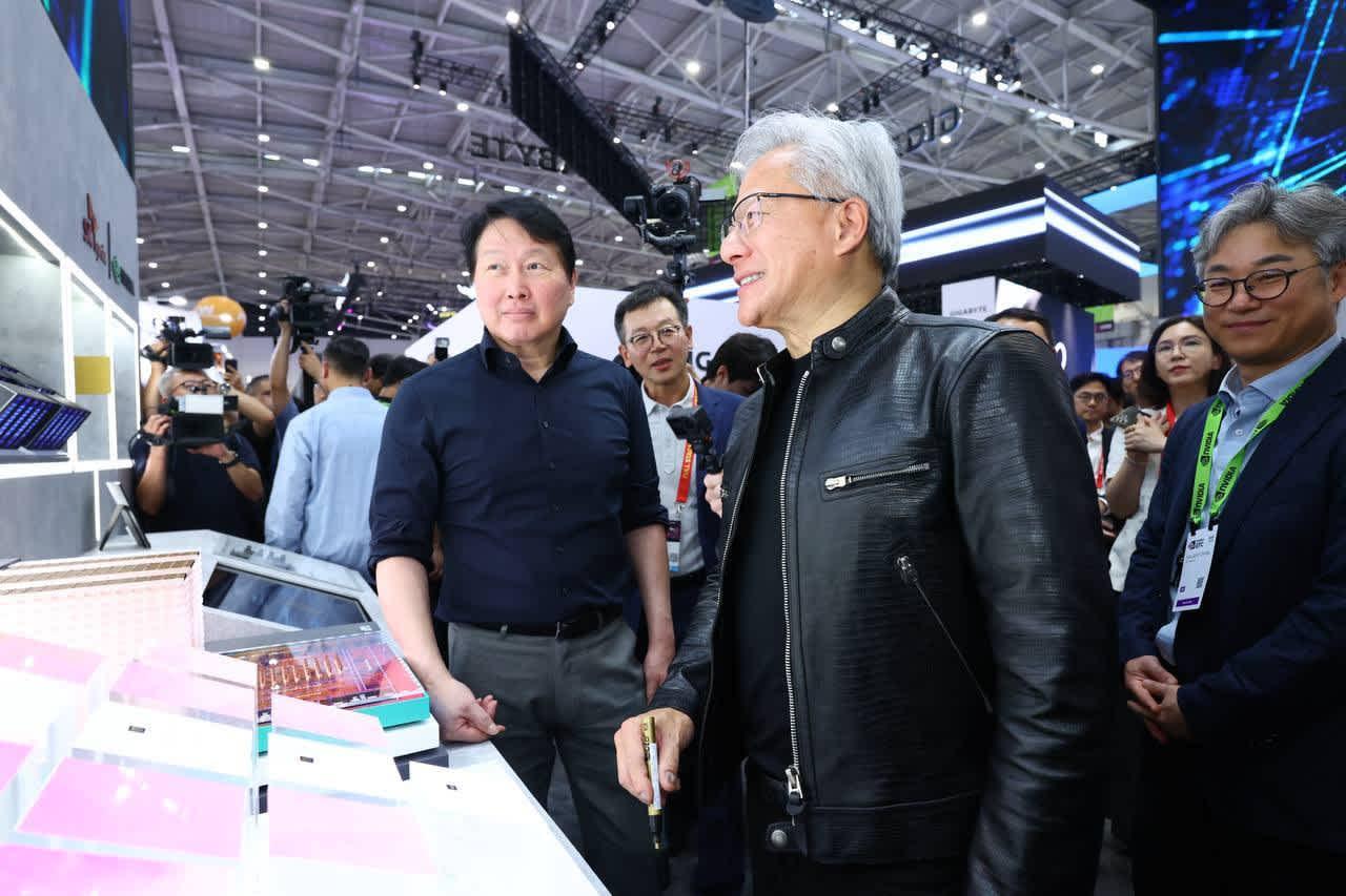 Nvidia lanza Vera Rubin y exige más chips a SK Hynix