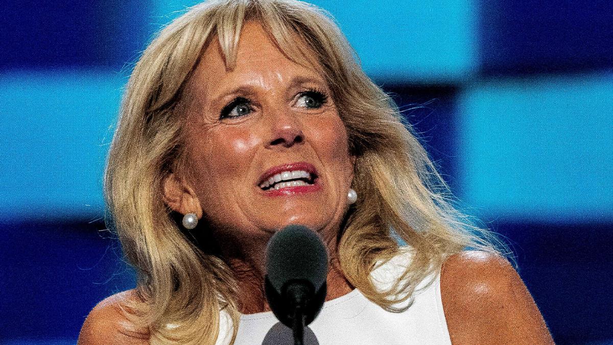 Jill Biden reveals she screamed at priest administering Joe Biden’s ...