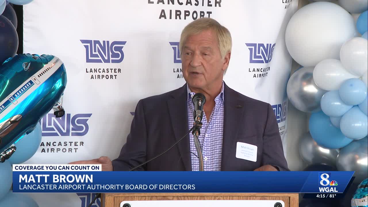 Lancaster Airport now offers nonstop flights to Chicago through United ...